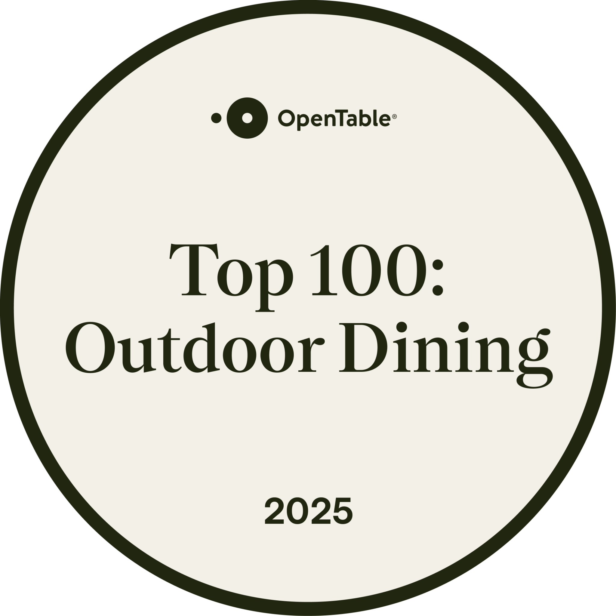 Topside Menu - Spencers