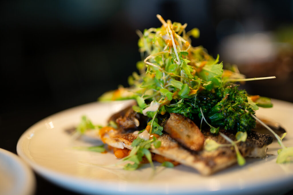 Dinner Menu - Spencers