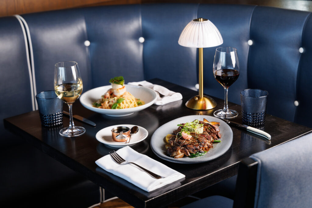 Dinner Menu - Spencers